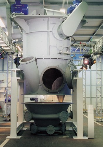 한국호소카와미크론 - 미네랄/충진제