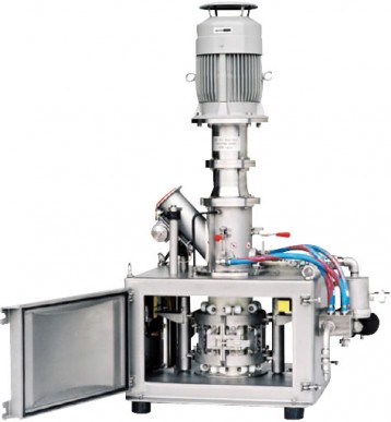 한국호소카와미크론 - 화학/SAP