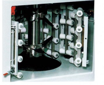 한국호소카와미크론 - 화학/SAP