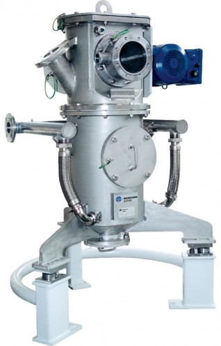 한국호소카와미크론 - 화학/인산염