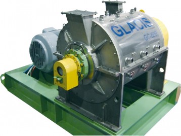 한국호소카와미크론 - 식품/녹차